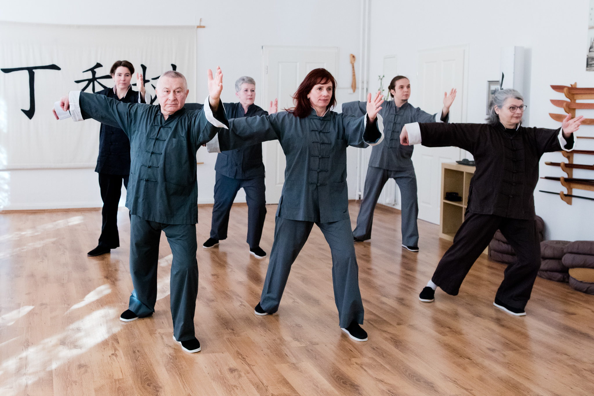 Tai Chi Kurse In Meiner Nähe